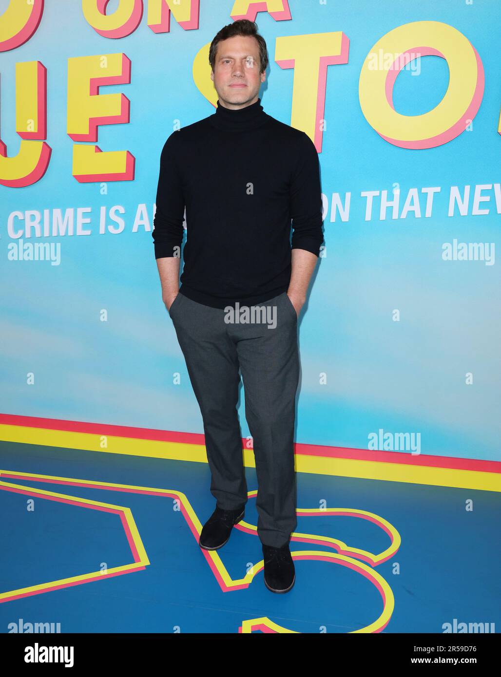 Los Angeles, USA. 01st June, 2023. Brandon Keener arrives at Based On A ...