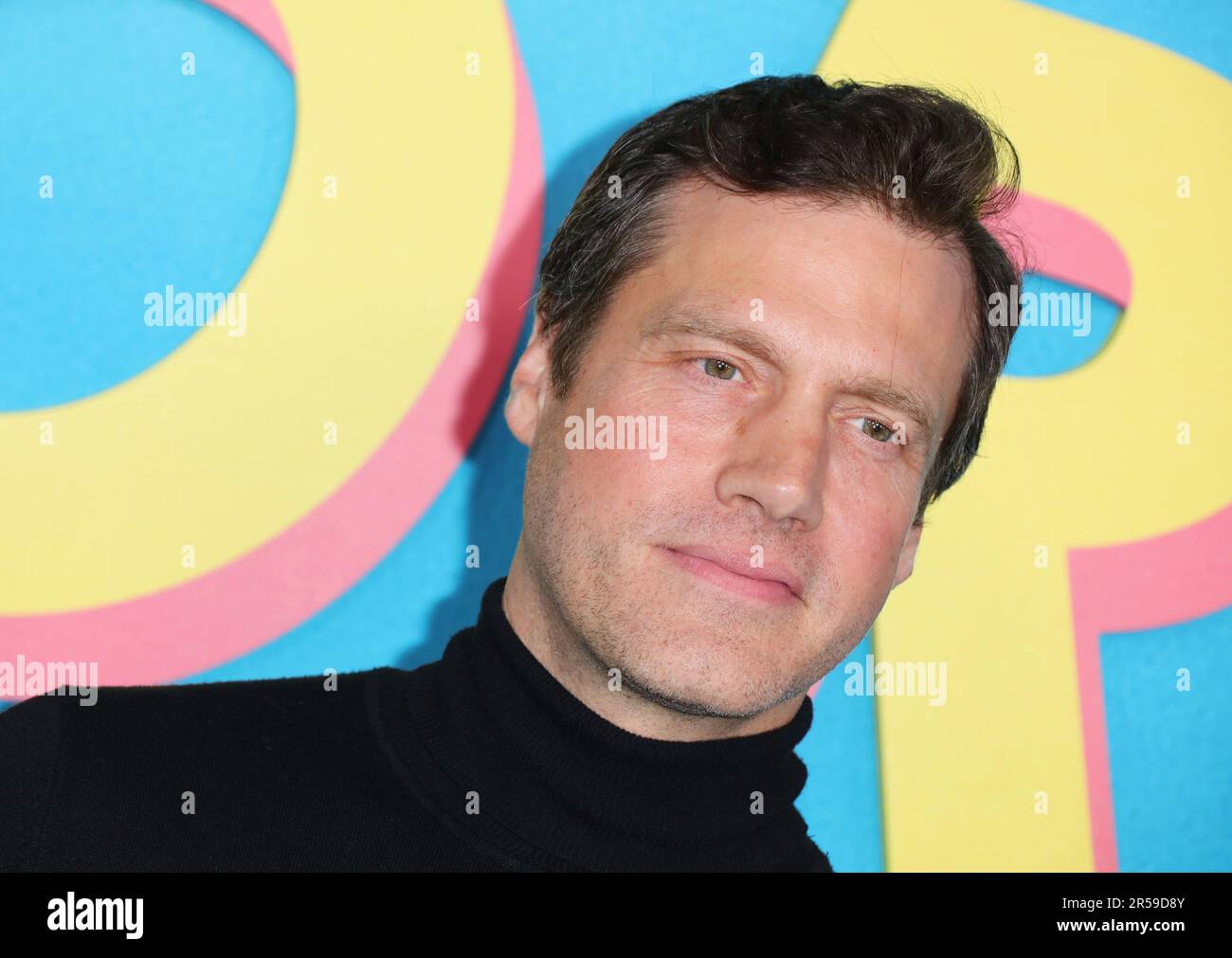 Los Angeles, USA. 01st June, 2023. Brandon Keener arrives at Based On A ...