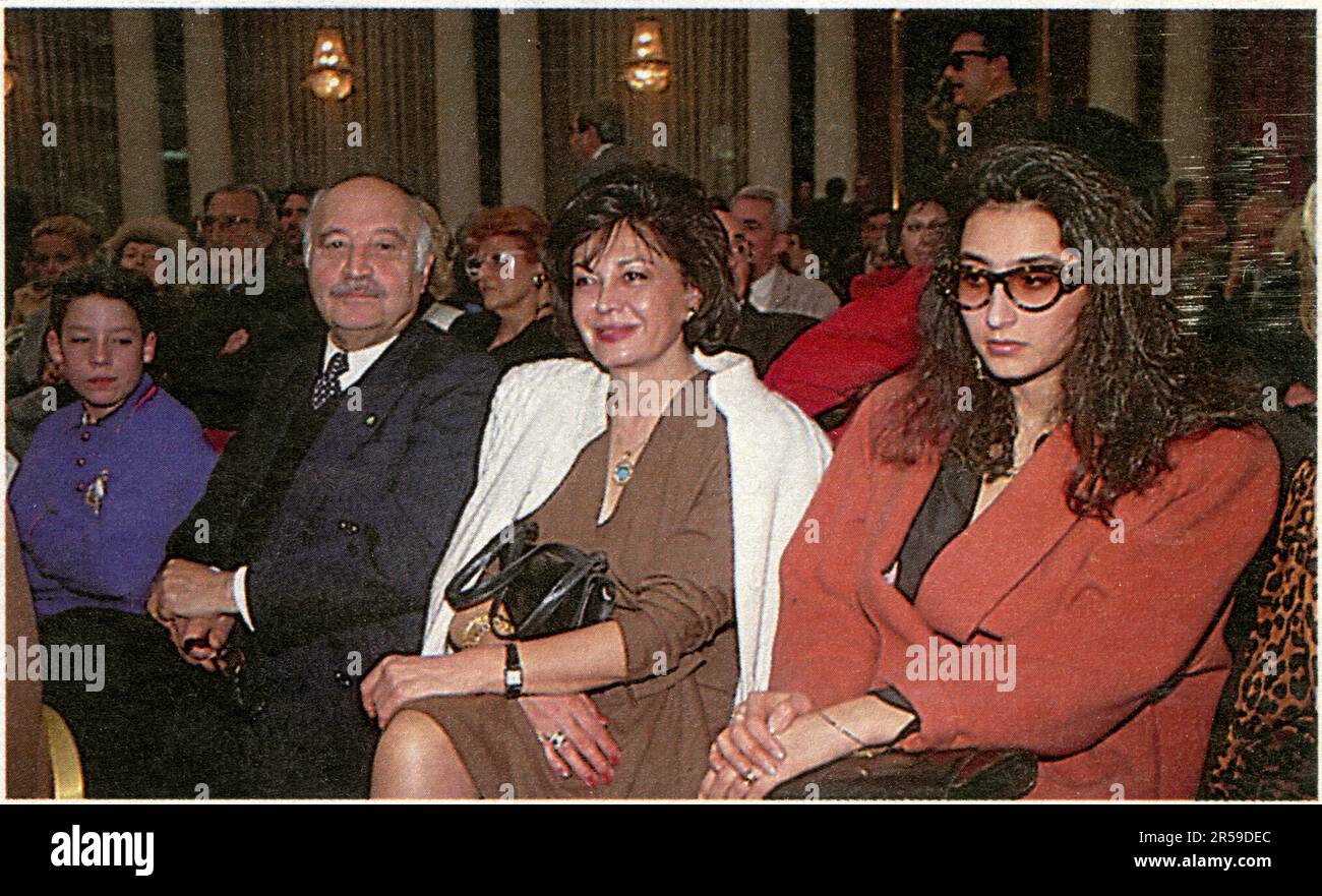 Hôtel Negresco, une vente aux enchères. S.E. M. Parviz Khonsari, ancien ...