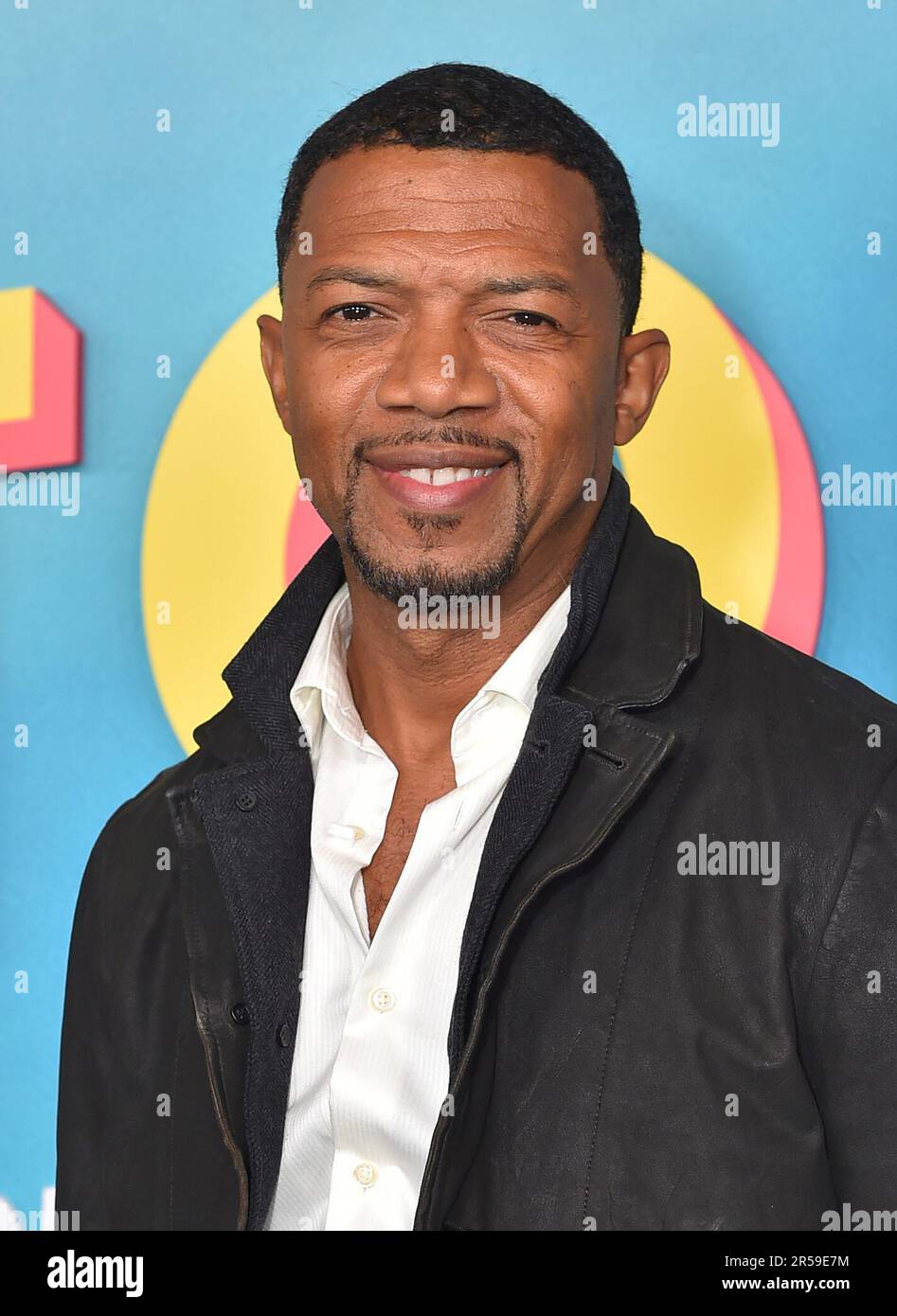 Miles Mussenden arrives at the Los Angeles premiere of "Based On A True ...