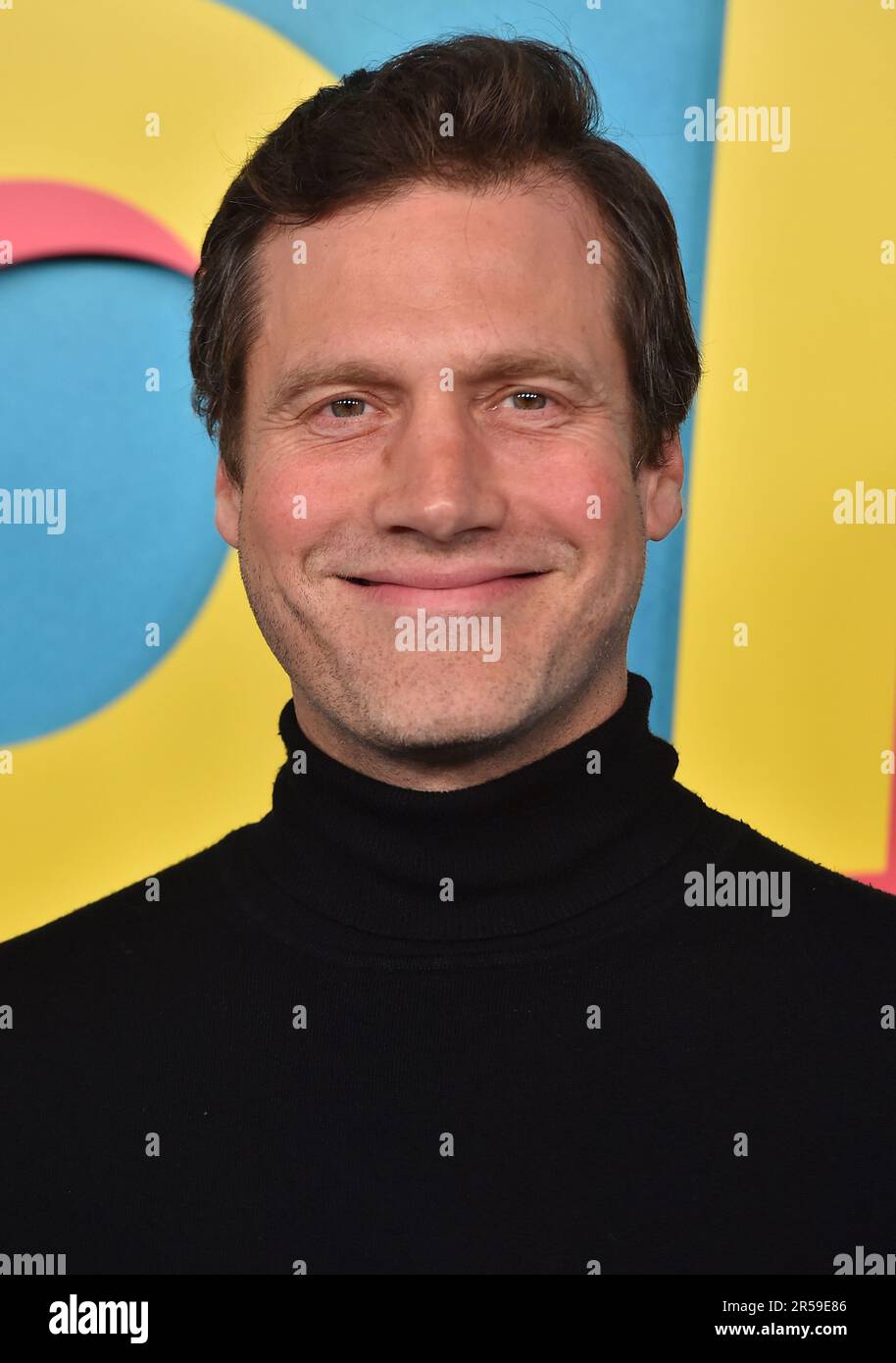 Brandon Keener arrives at the Los Angeles premiere of "Based On A True ...