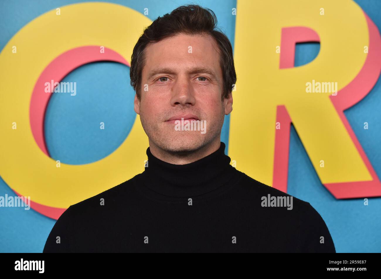 Brandon Keener arrives at the Los Angeles premiere of "Based On A True ...