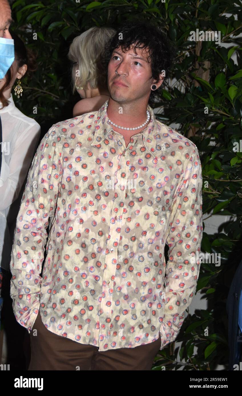 Los Angeles, California, USA 1st June 2023 Musician Josh Dun attends ...