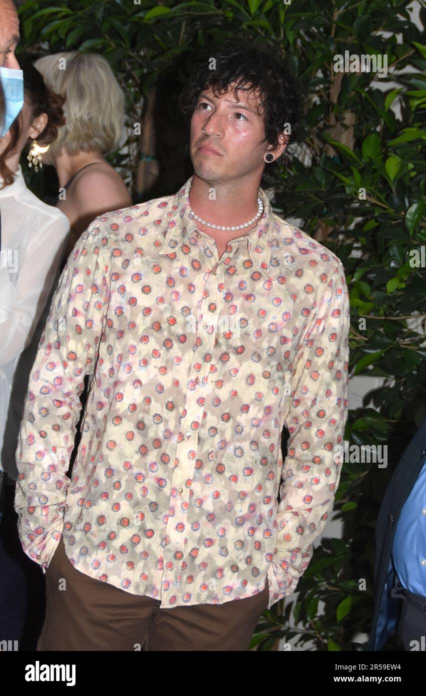 Los Angeles, California, USA 1st June 2023 Musician Josh Dun attends ...