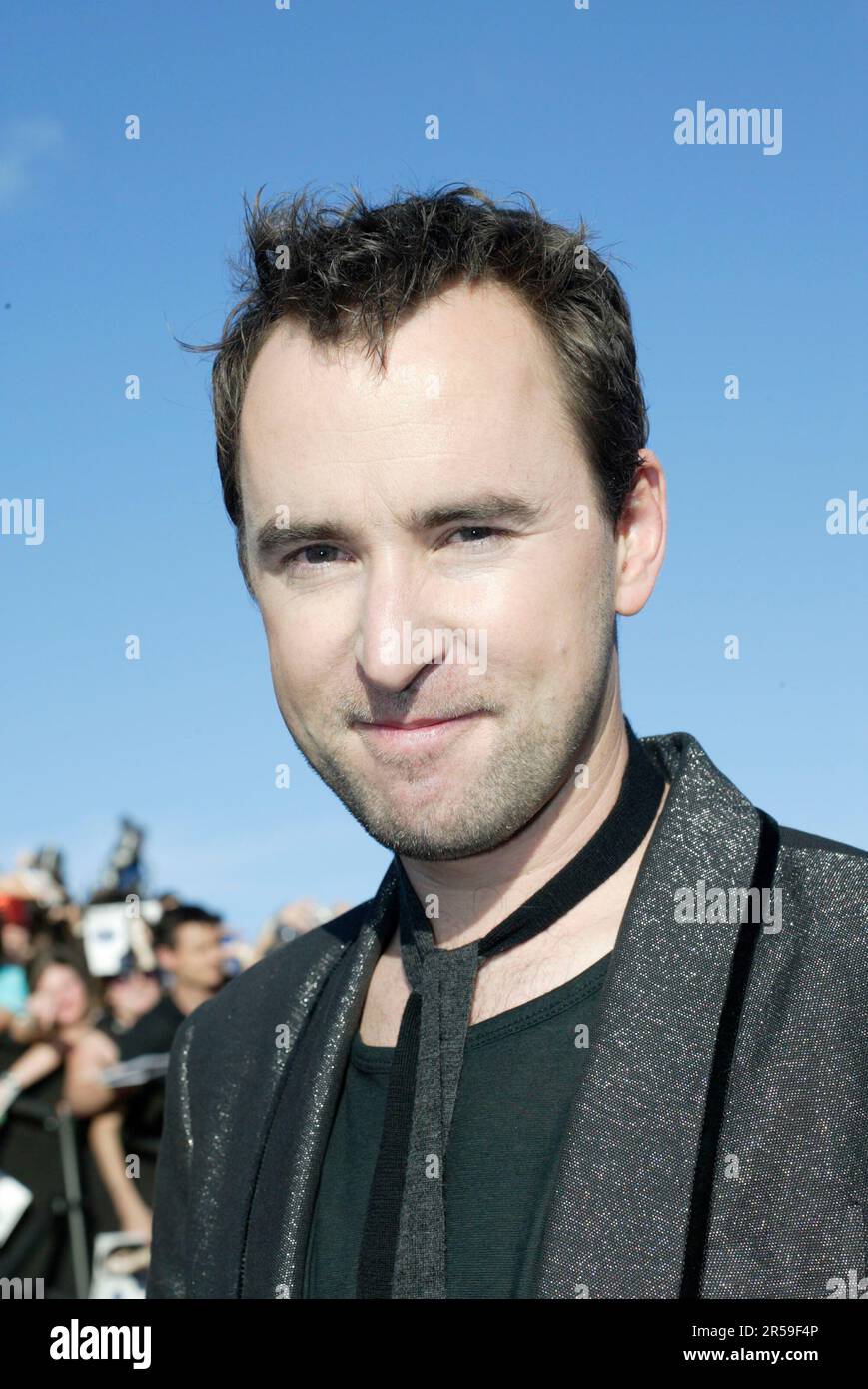 Damien Leith The Australian Idol 2007 Grand Final held at Sydney Opera ...