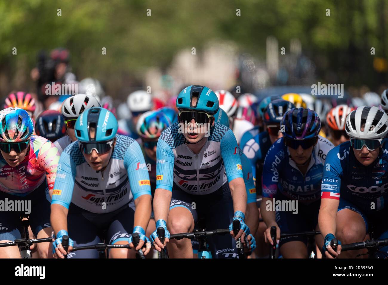 Trek racing hi-res stock photography and images - Alamy