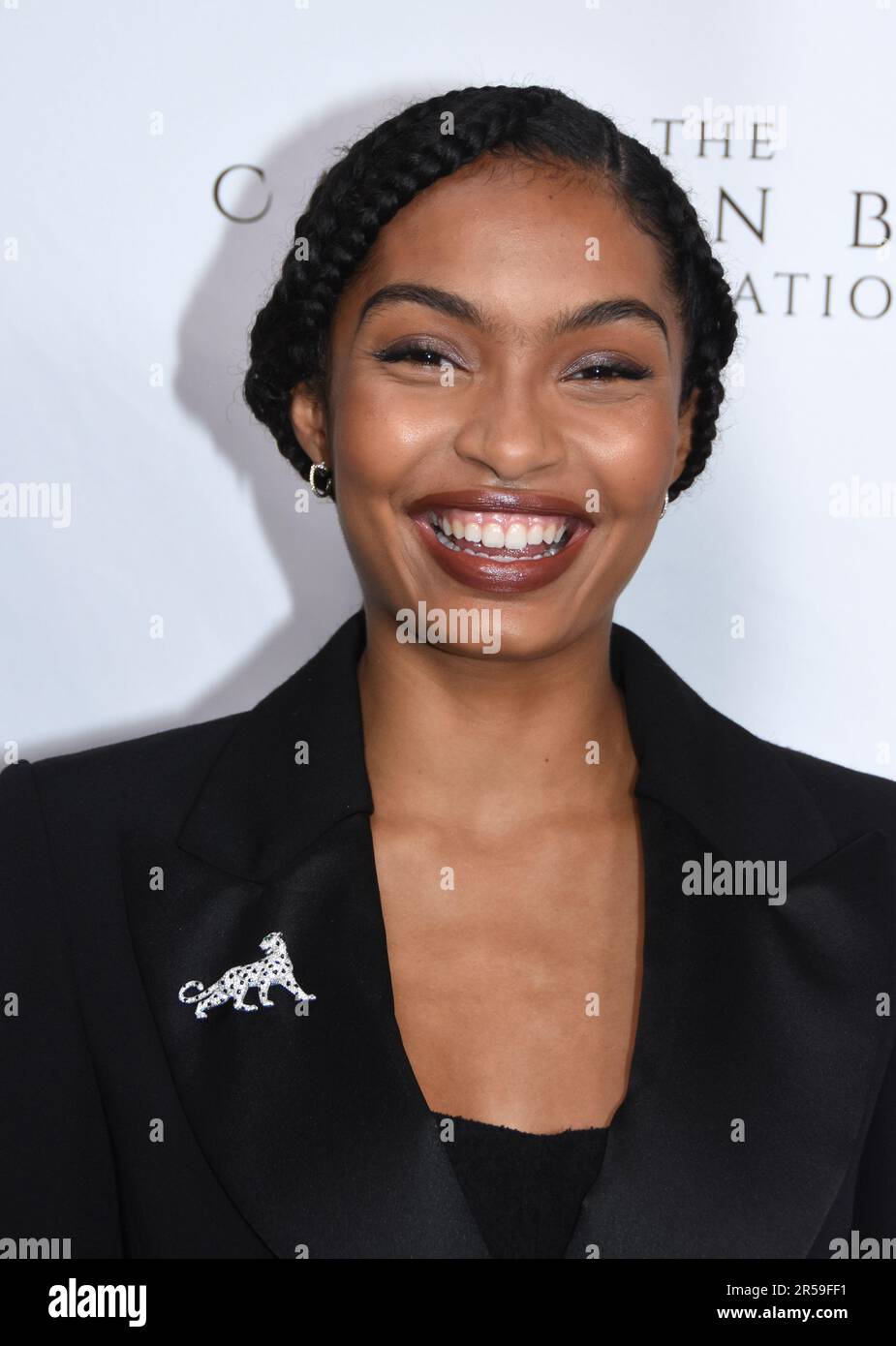 Los Angeles, California, USA 1st June 2023 Actress Yara Shahidi attends ...