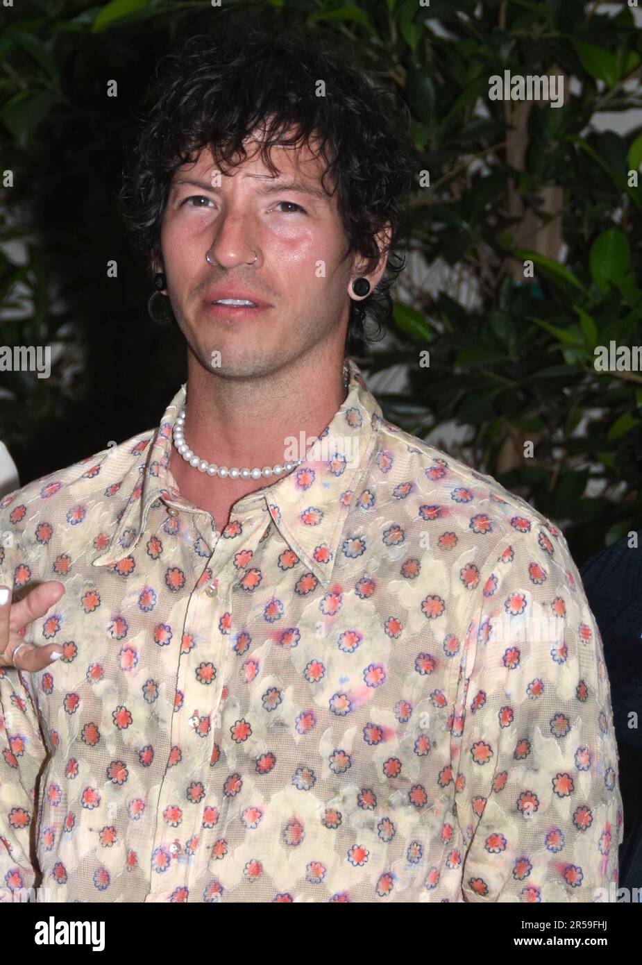 Los Angeles, California, USA 1st June 2023 Musician Josh Dun attends ...