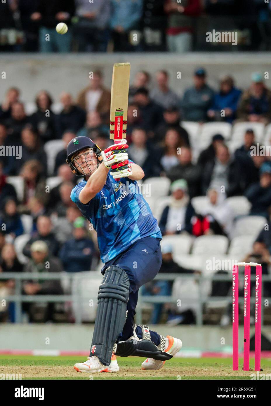 Cricket yorkshire revis hi-res stock photography and images - Alamy