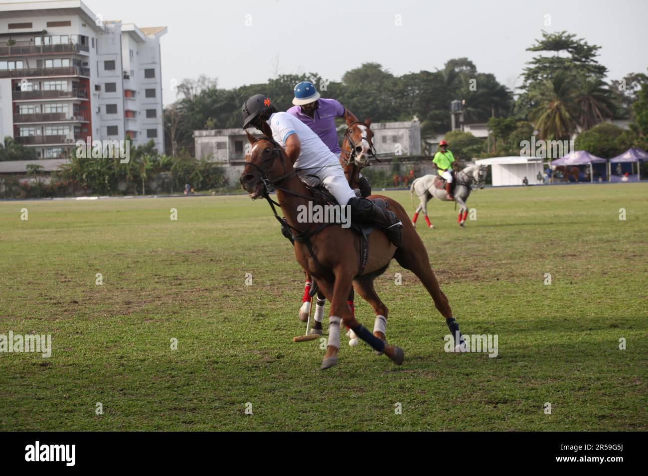 Ladies polo invitation tournament hi-res stock photography and images ...