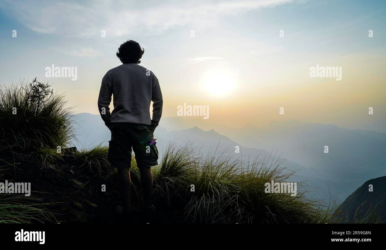 Kolukkumalai range hi-res stock photography and images - Alamy