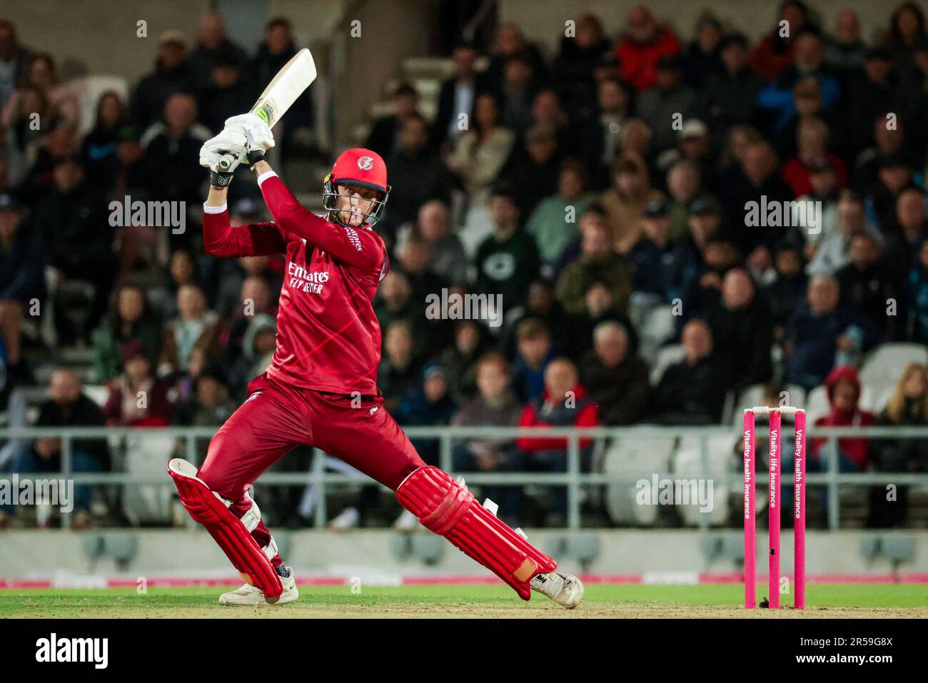 Tom hartley cricket england hi-res stock photography and images - Alamy
