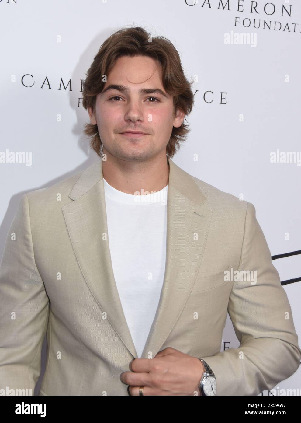 Los Angeles, California, USA 1st June 2023 Actor Carson Boatman attends 2nd Annual Cam For A ...
