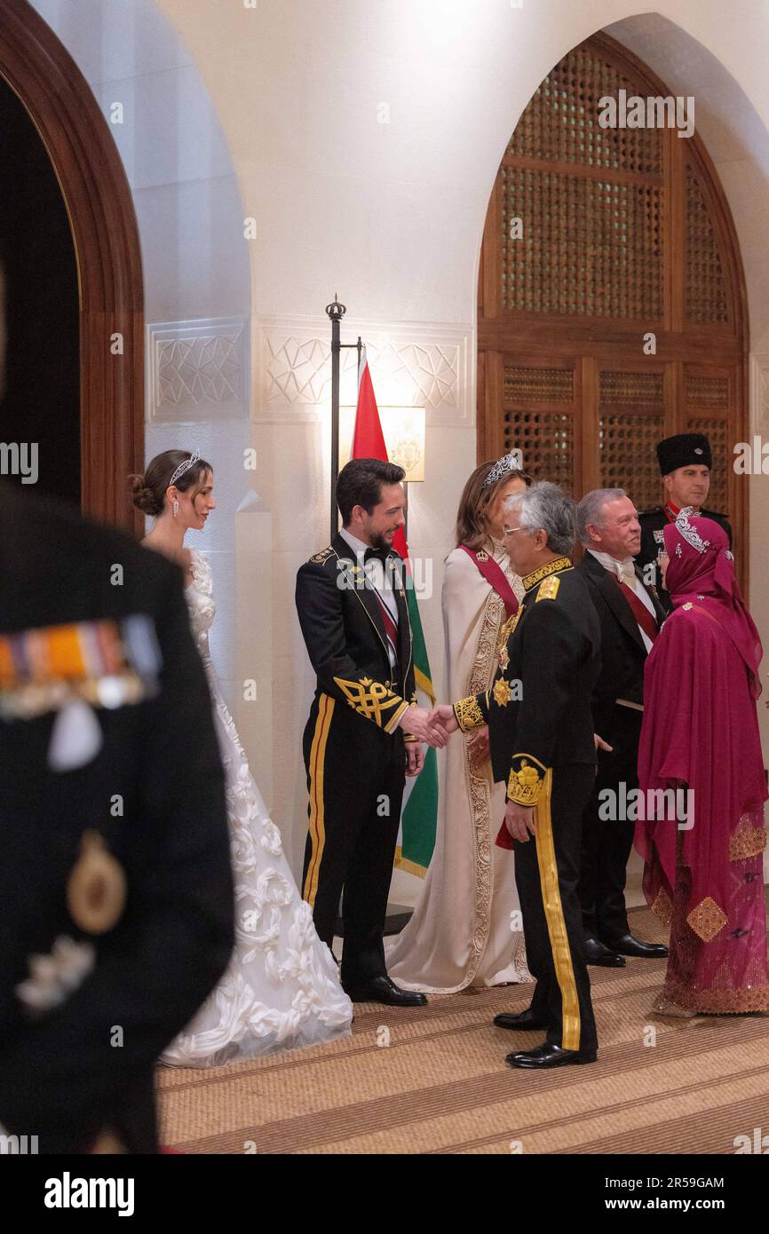 King hussein of jordan car hi-res stock photography and images - Alamy