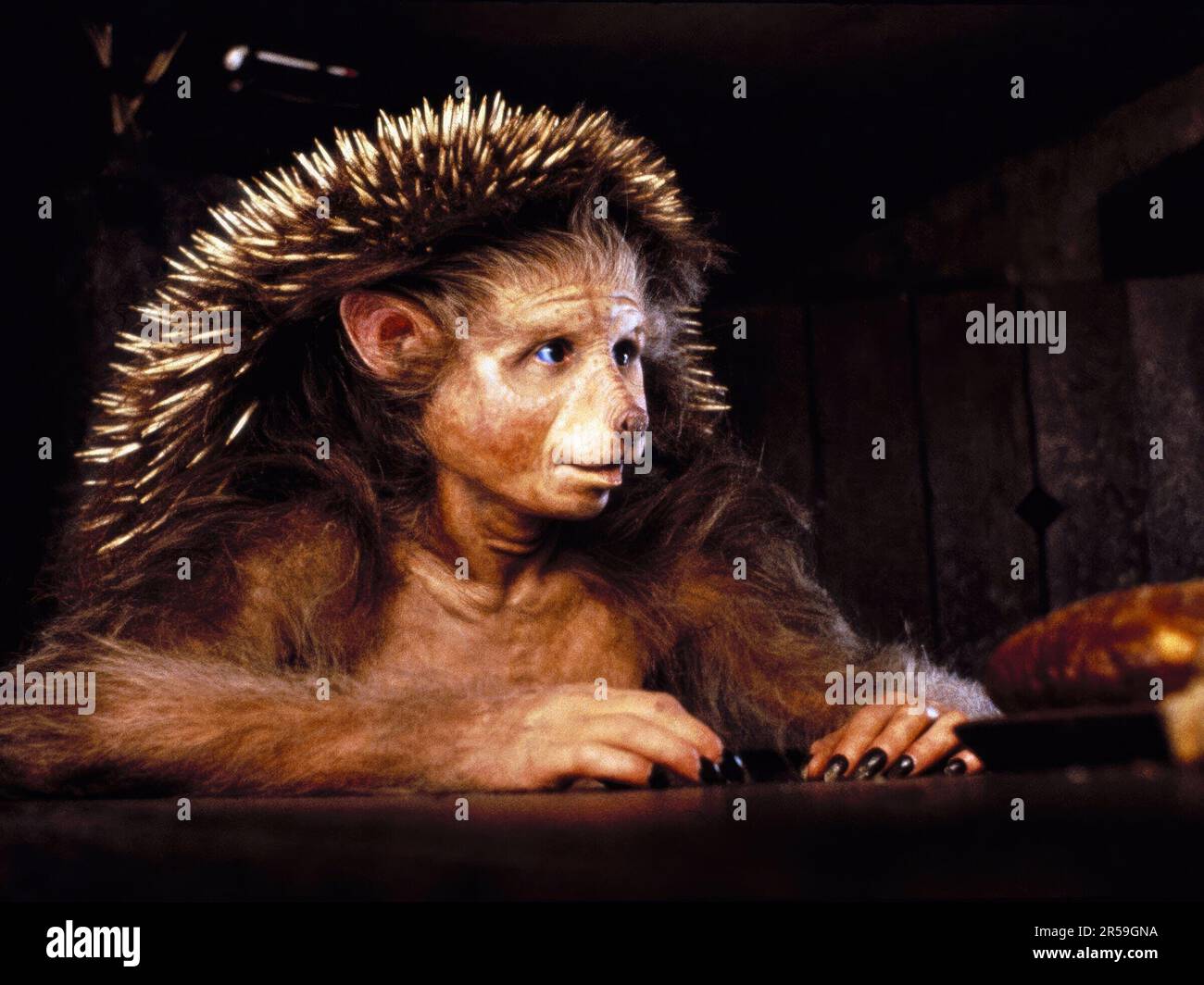 THE STORYTELLER (1987), directed by JON AMIEL, JIM HENSON and STEVE ...