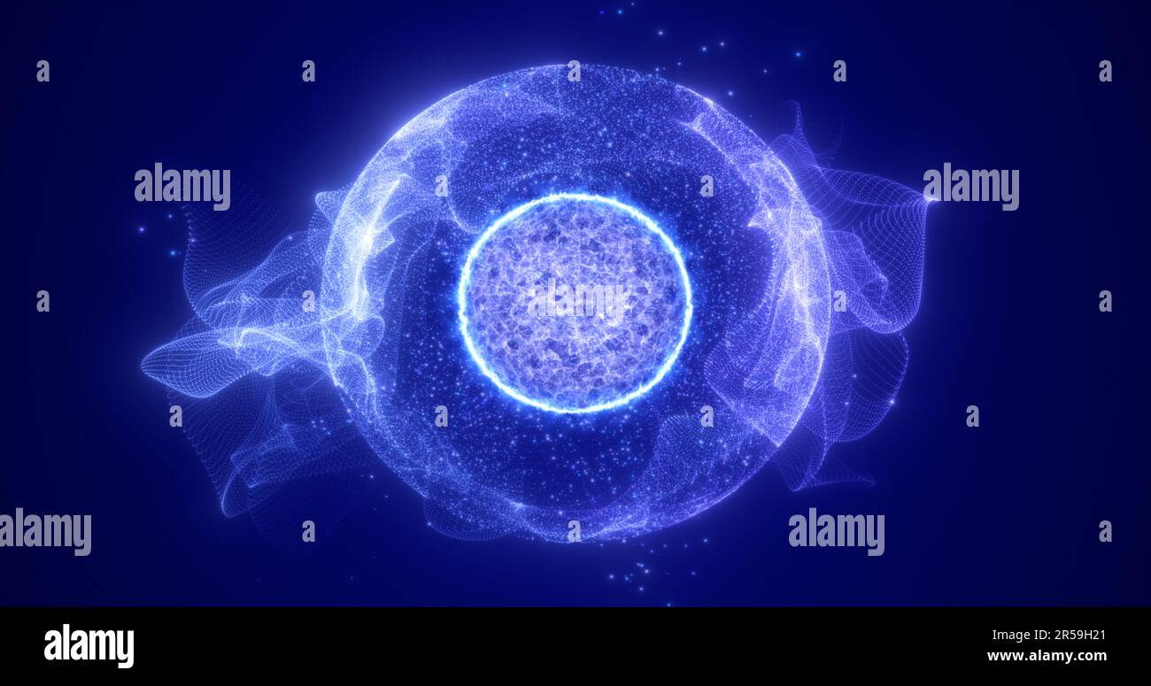 Light effect circle clean corporate hi-res stock photography and images ...