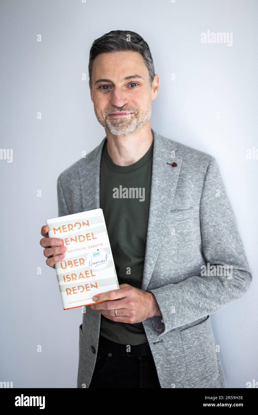 Meron mendel hi-res stock photography and images - Alamy