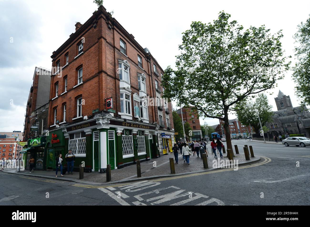 The lord edward pub hi-res stock photography and images - Alamy
