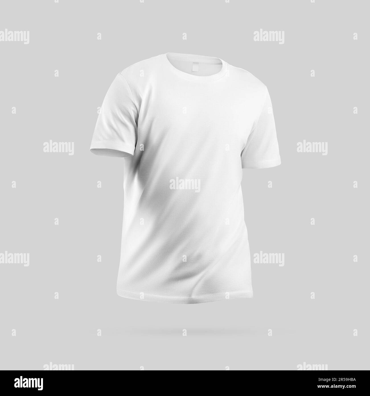 White T Shirt Texture