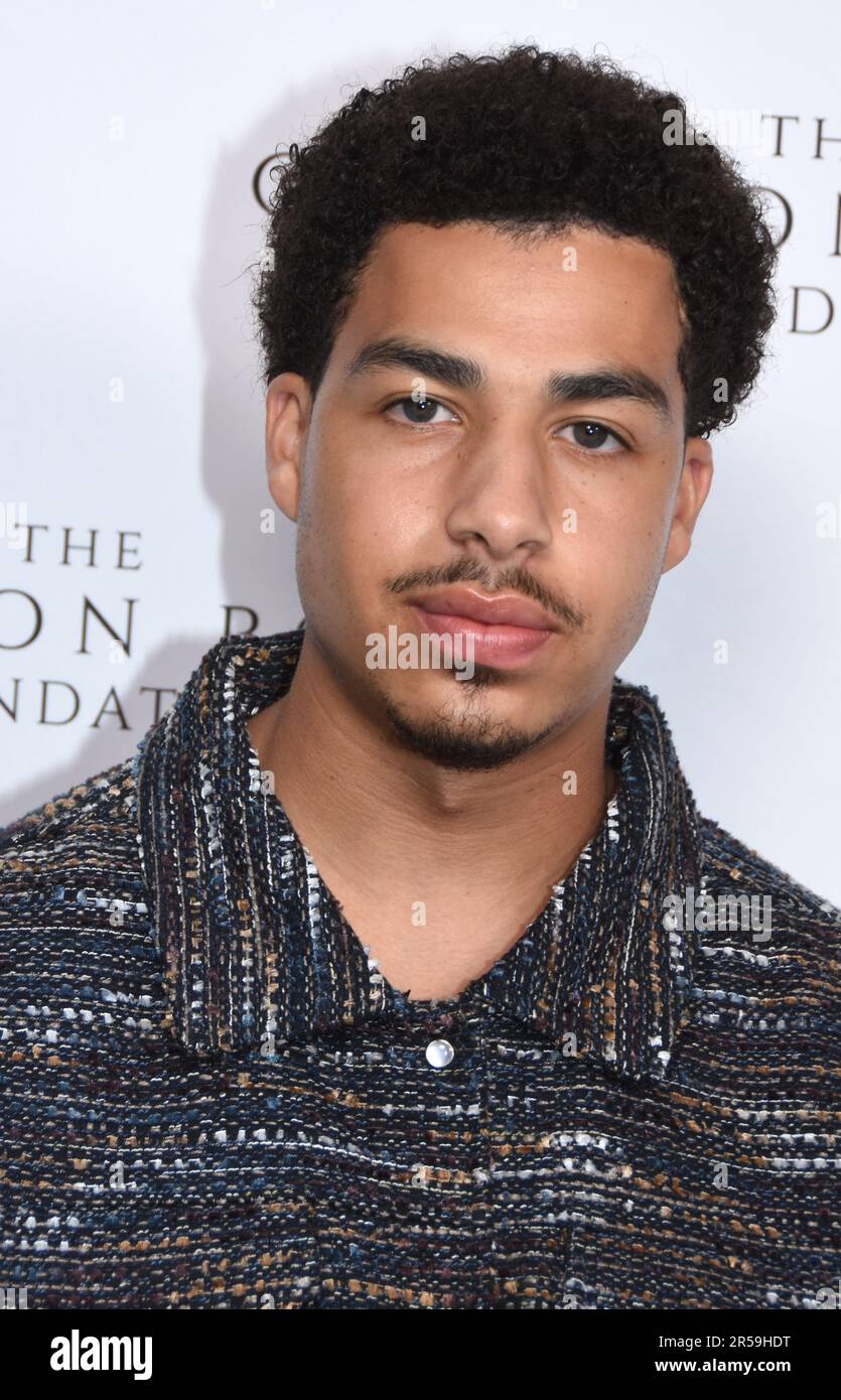 Los Angeles, California, USA 1st June 2023 Actor Marcus Scribner attends 2nd Annual Cam For A ...