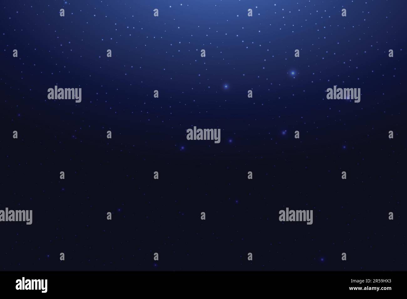 Space sky with stars. Galaxy, universe with copy space for text ...