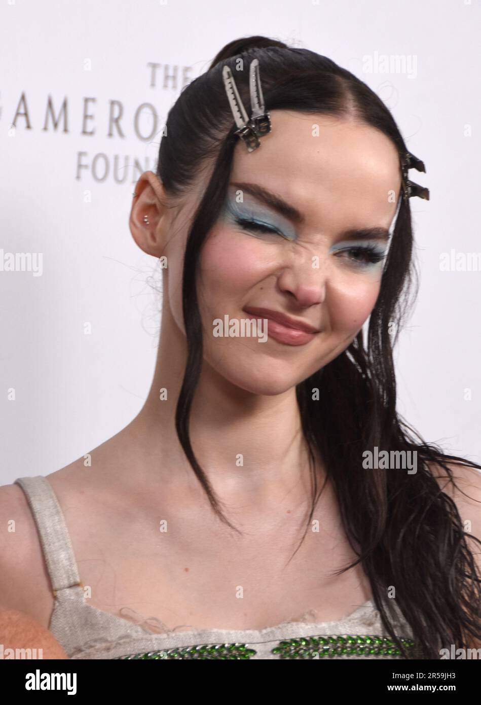 Los Angeles, California, USA 1st June 2023 Actress/Singer Dove Cameron ...