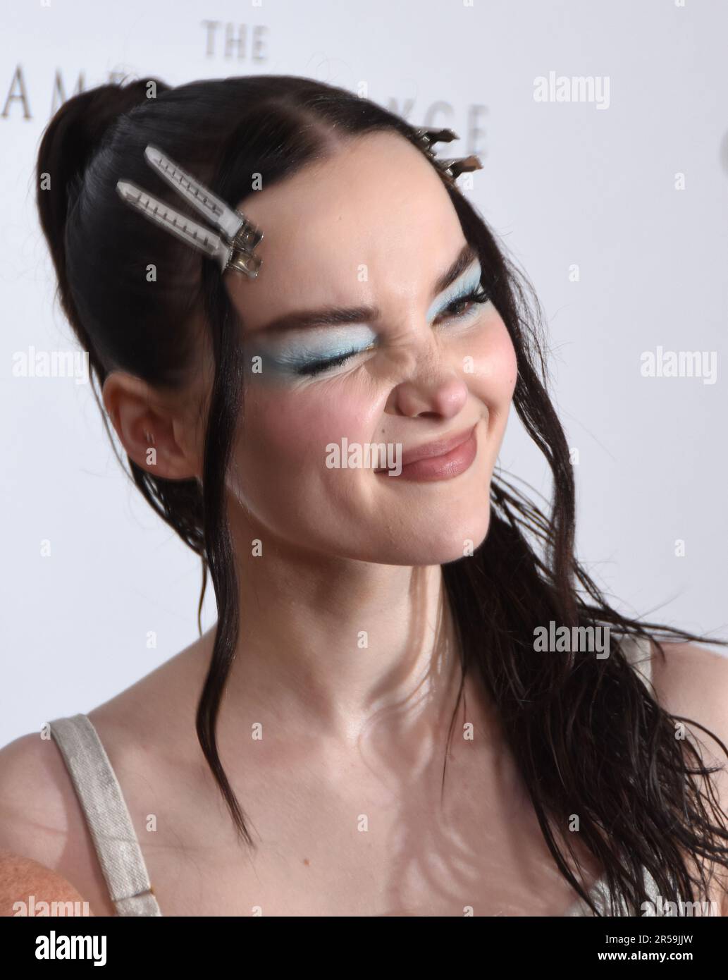 Los Angeles, California, USA 1st June 2023 Actress/Singer Dove Cameron ...