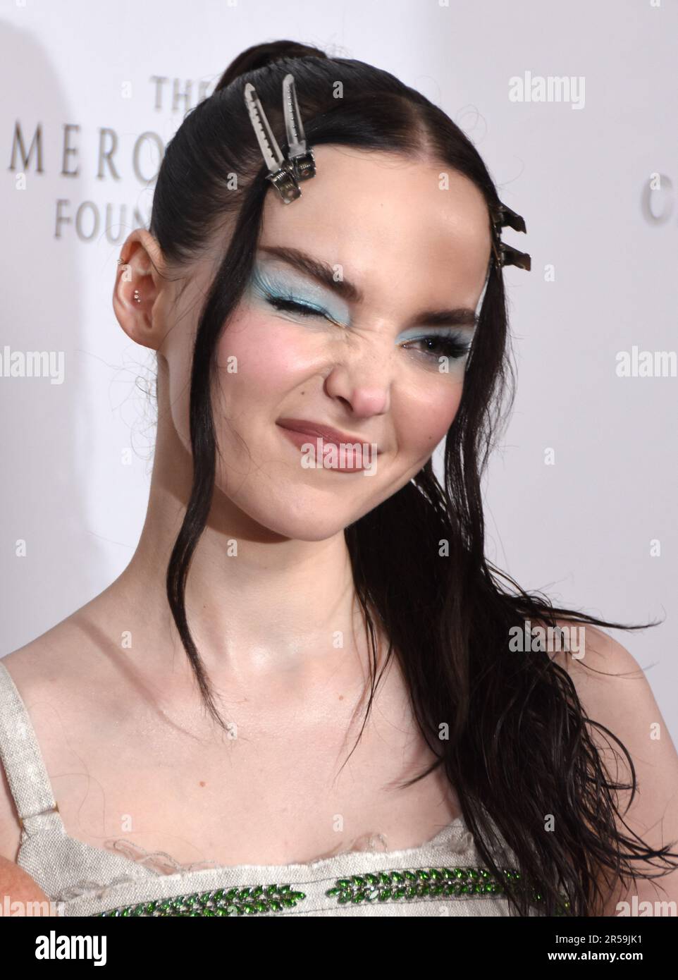 Los Angeles, California, USA 1st June 2023 Actress/Singer Dove Cameron ...
