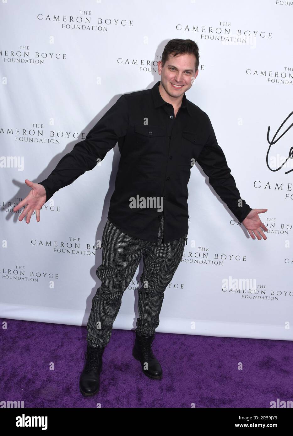 Los Angeles, California, USA 1st June 2023 Director Paul Becker attends ...