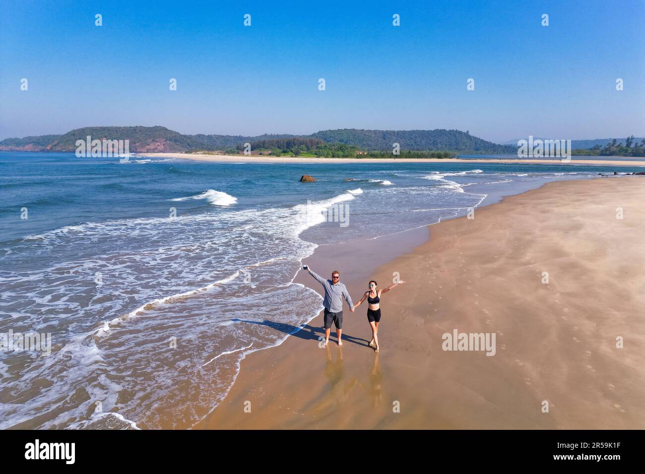 Aerial ascent hi-res stock photography and images - Alamy