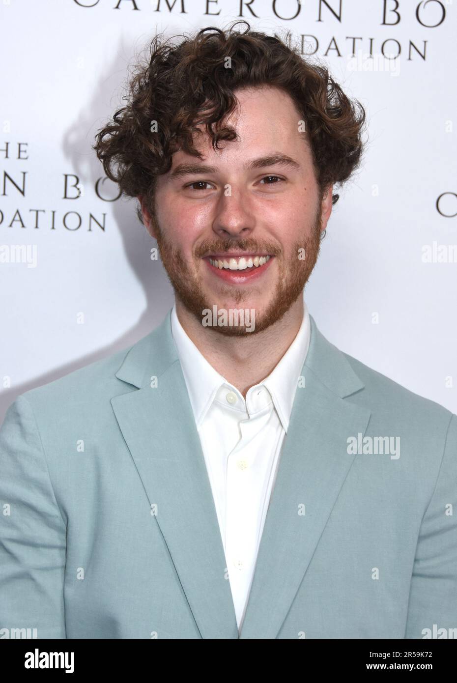 Los Angeles, California, USA 1st June 2023 Actor Nolan Gould attends ...