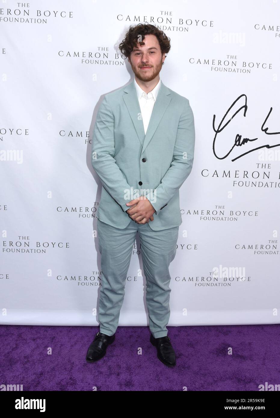 Los Angeles, California, USA 1st June 2023 Actor Nolan Gould attends ...