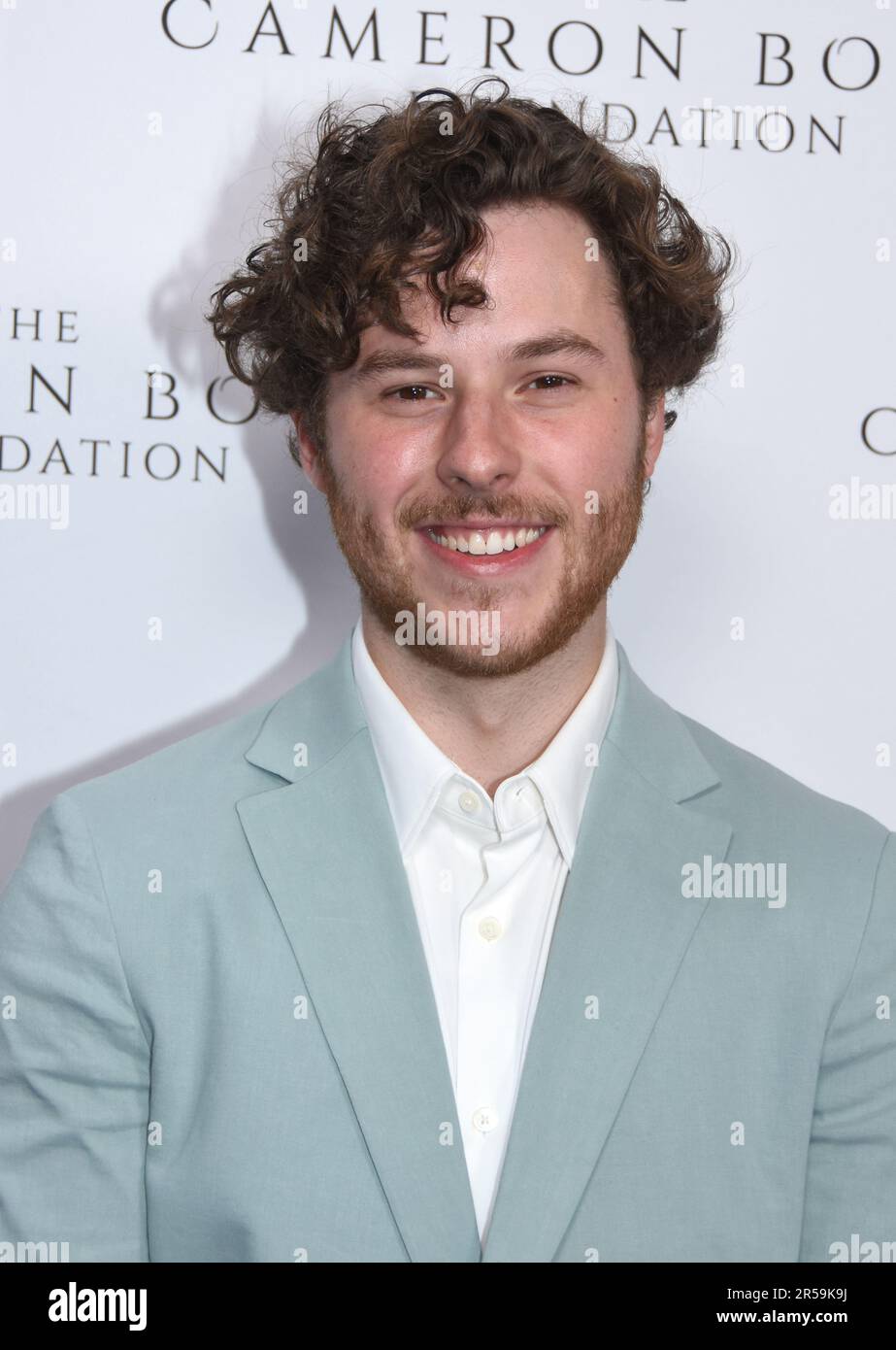 Los Angeles, California, USA 1st June 2023 Actor Nolan Gould attends ...