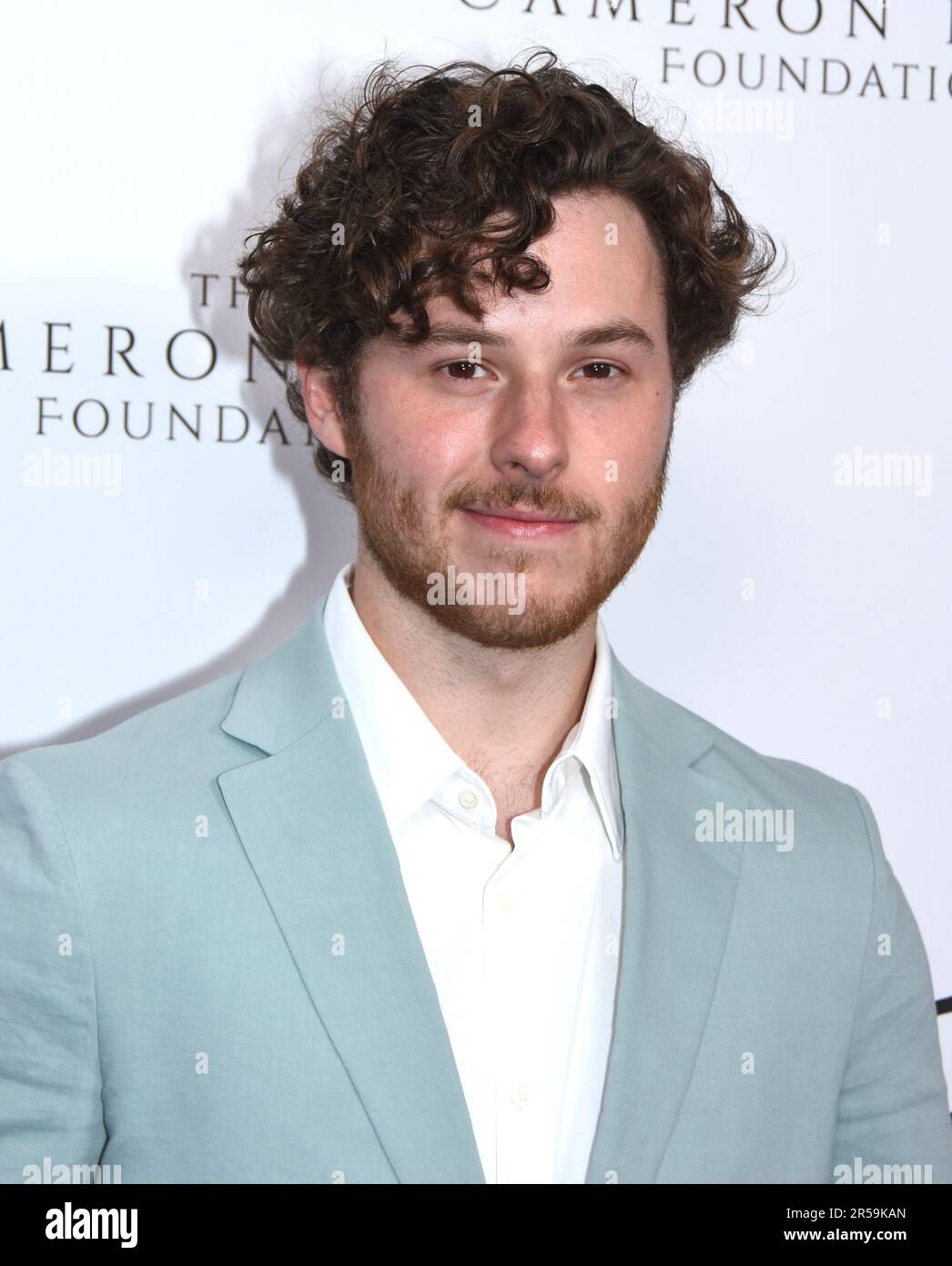 Los Angeles, California, USA 1st June 2023 Actor Nolan Gould attends ...
