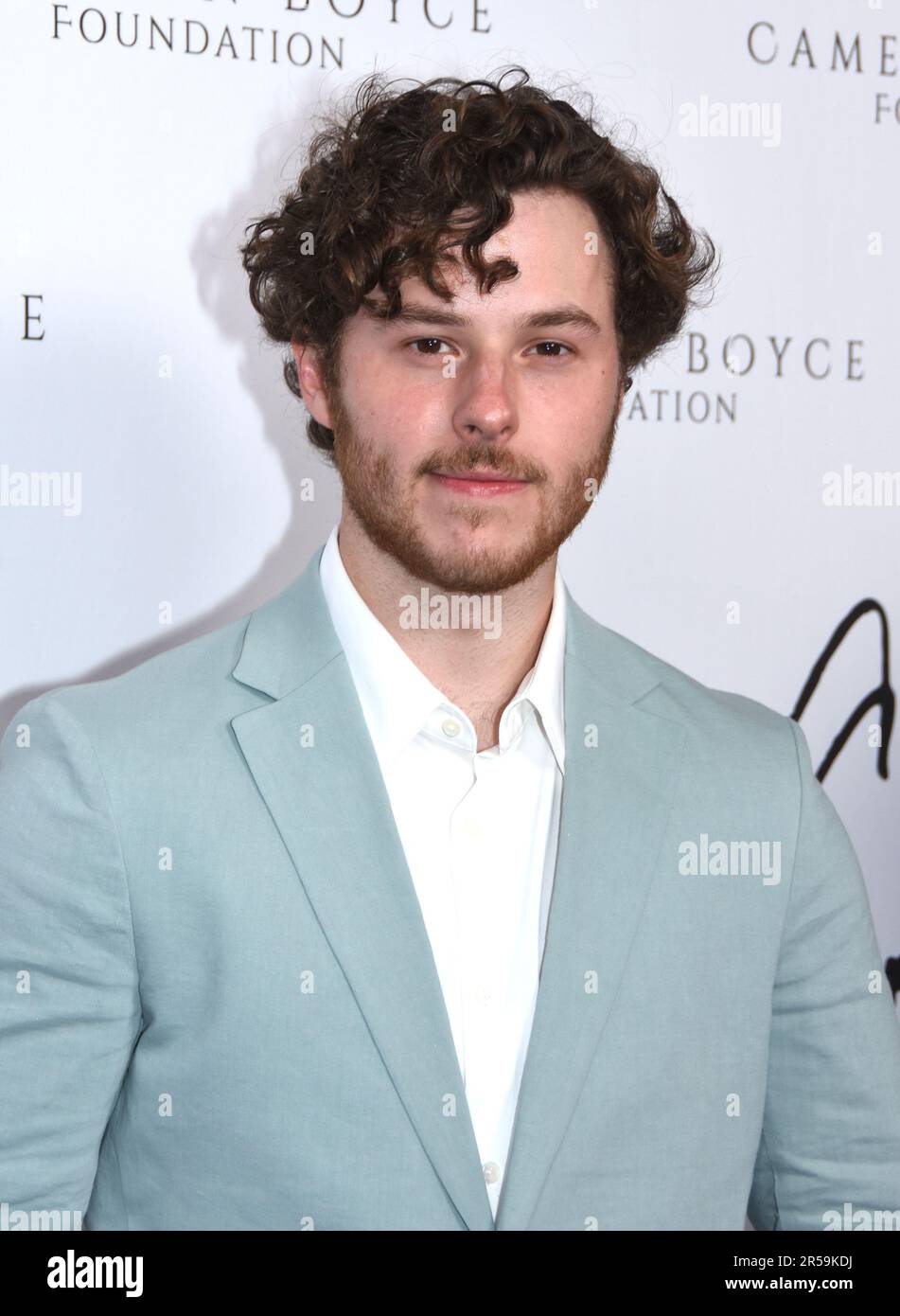 Los Angeles, California, USA 1st June 2023 Actor Nolan Gould attends ...