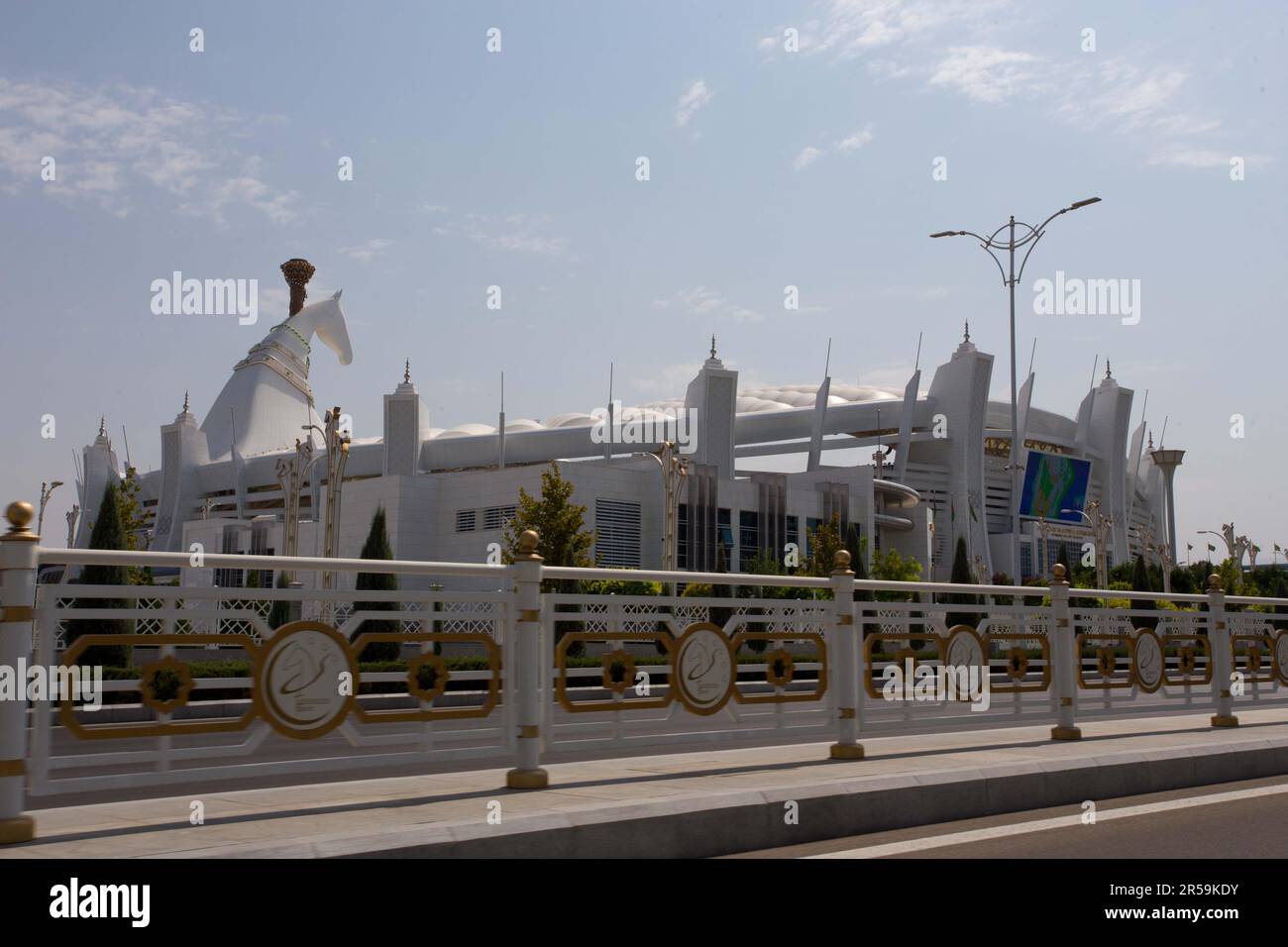 New Stadium | 100k Stadium to be built - design visualisation released ...