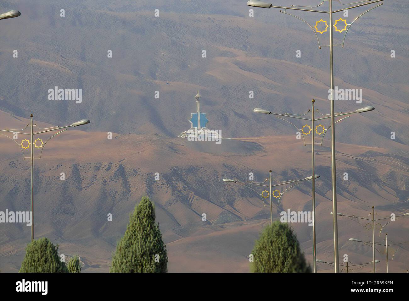 Star shaped tower hi-res stock photography and images - Alamy