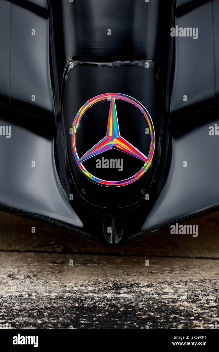 Montmelo, Espagne. 01st June, 2023. Mercedes AMG F1 Team W14 ...