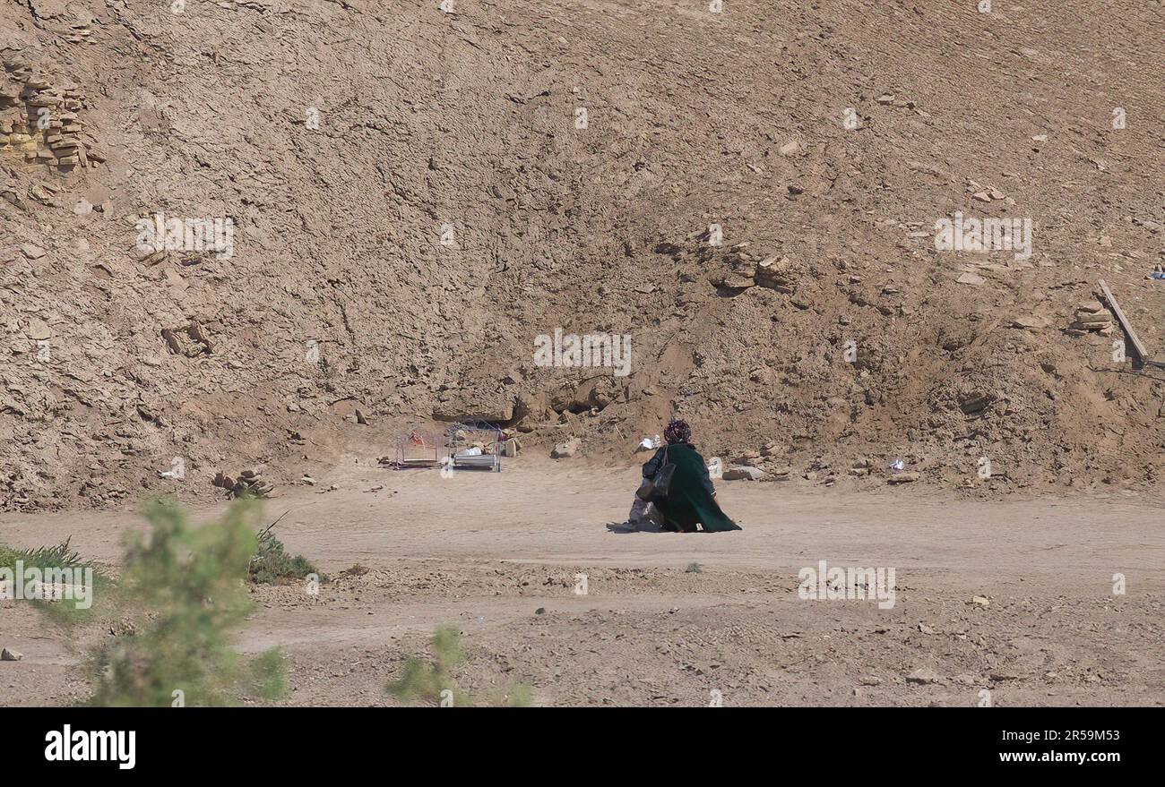 Hoping for a child Stock Photo - Alamy