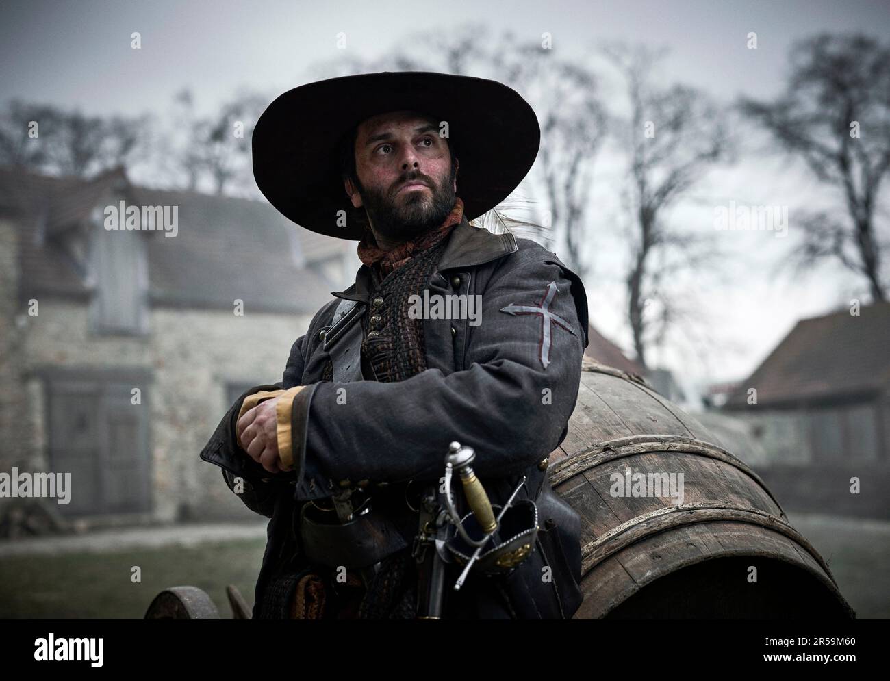 PIO MARMAI in THREE MUSKETEERS, THE: D'ARTAGNAN (2023) -Original title ...