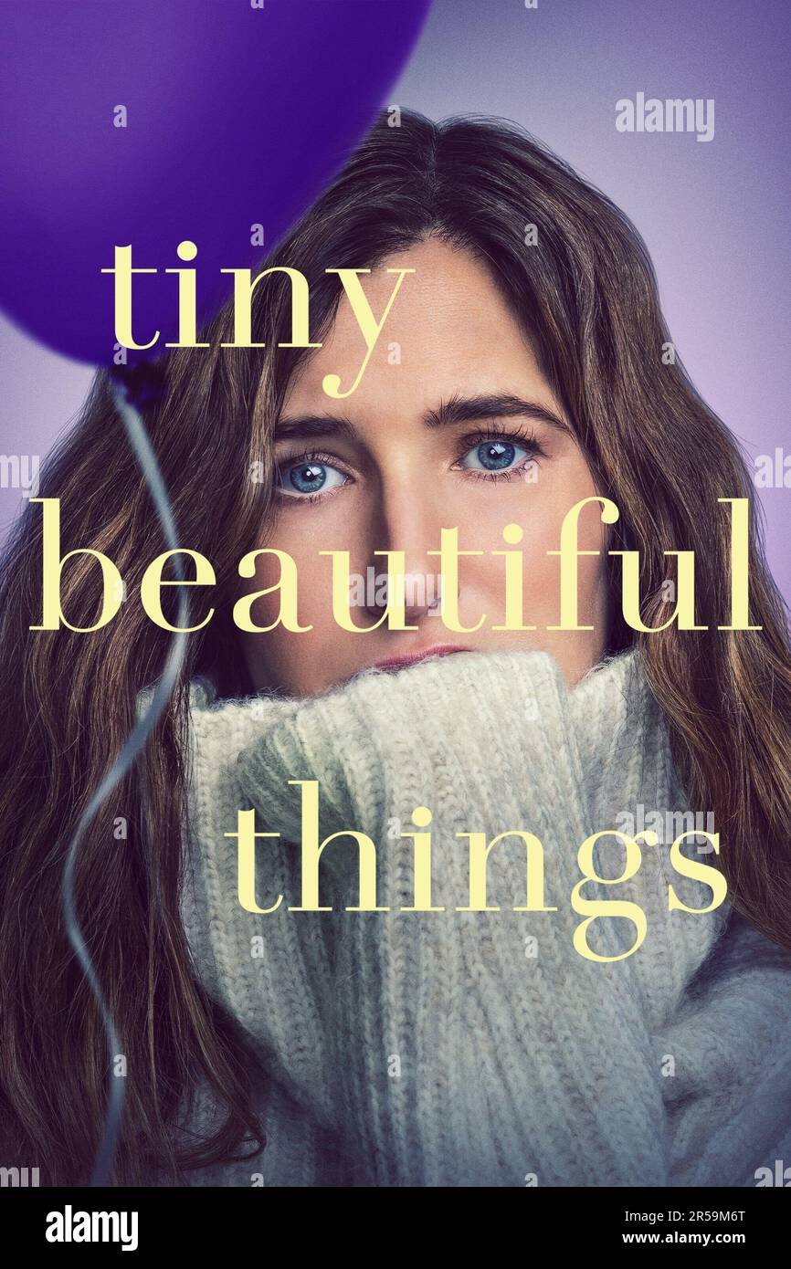 TINY BEAUTIFUL THINGS (2023), directed by DESIREE AKHAVAN, STACIE ...