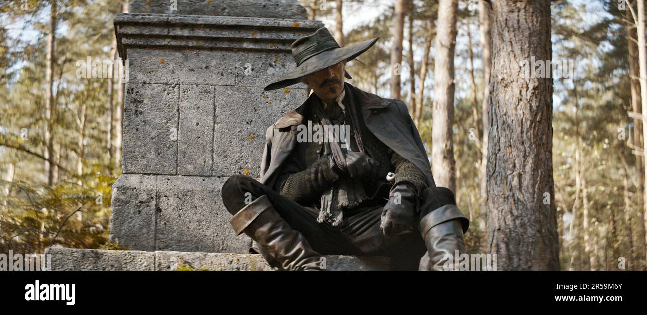 THREE MUSKETEERS, THE: D'ARTAGNAN (2023) -Original title: TROIS ...