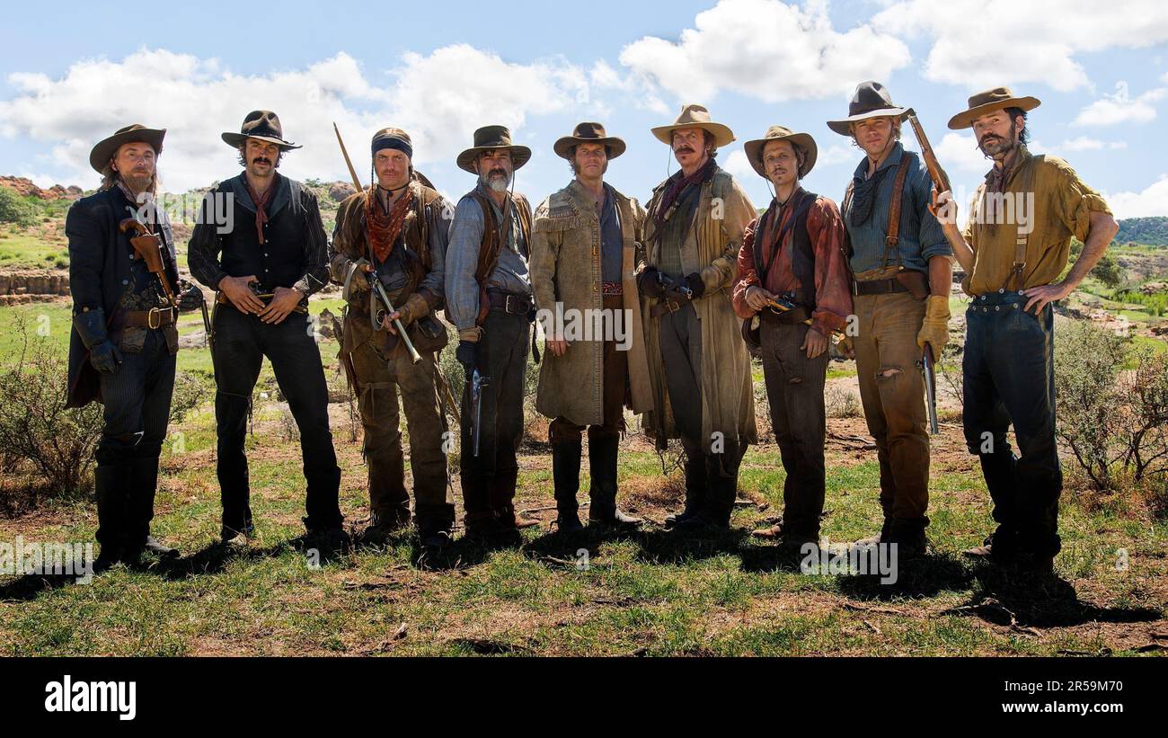 BILL PAXTON, BRENDAN FRASER, CHRISTOPHER MCDONALD, JEREMY DAVIES ...