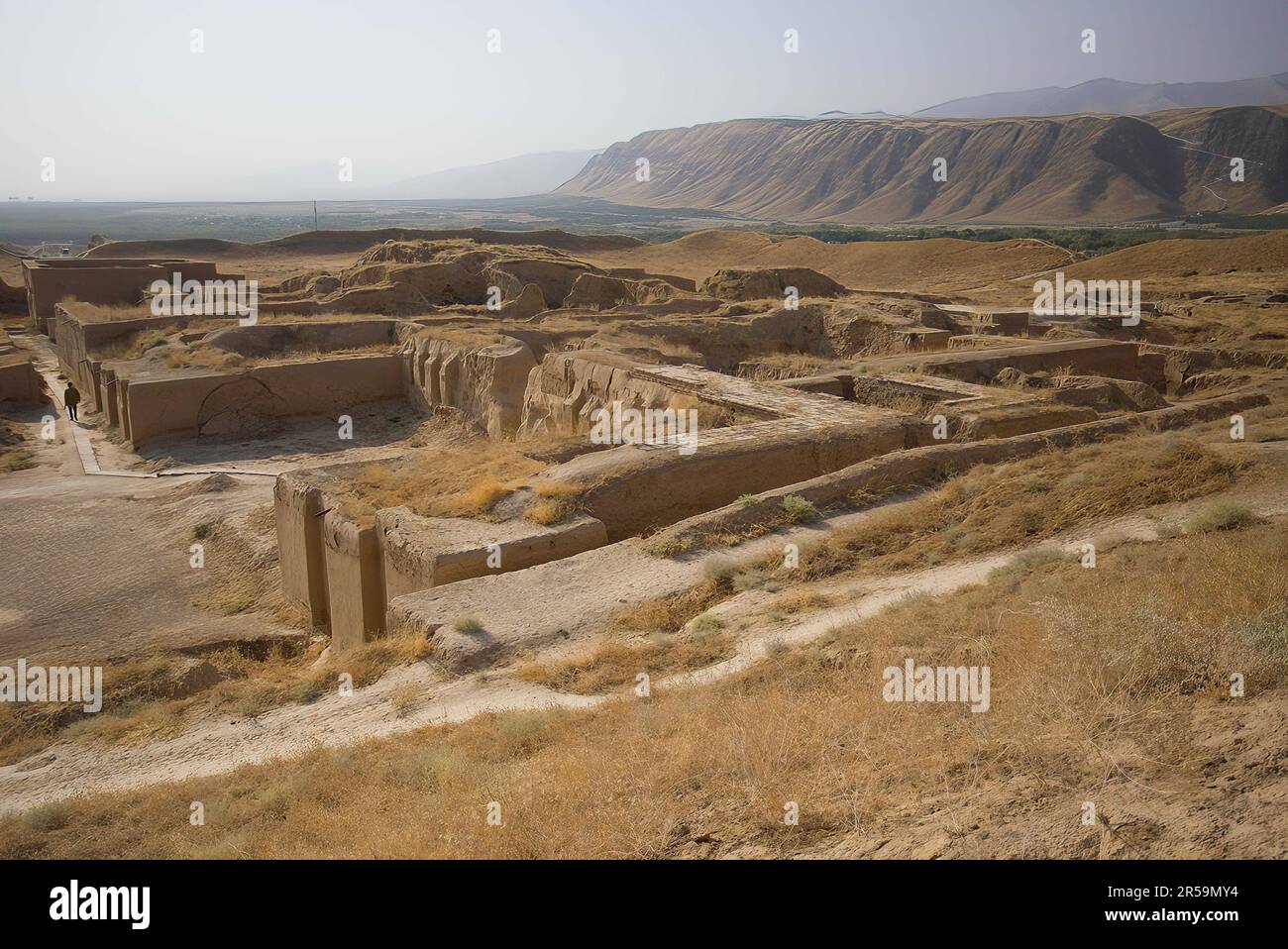 Nisa parthian hi-res stock photography and images - Alamy