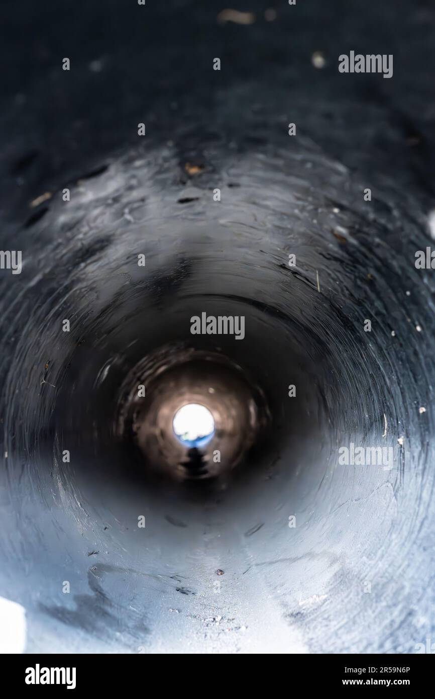 Plastic drain pipe hi-res stock photography and images - Alamy