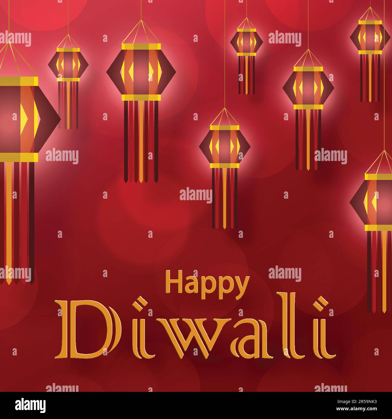 Diya lamp with fire lighting for Diwali, Deepavali or Dipavali, the ...