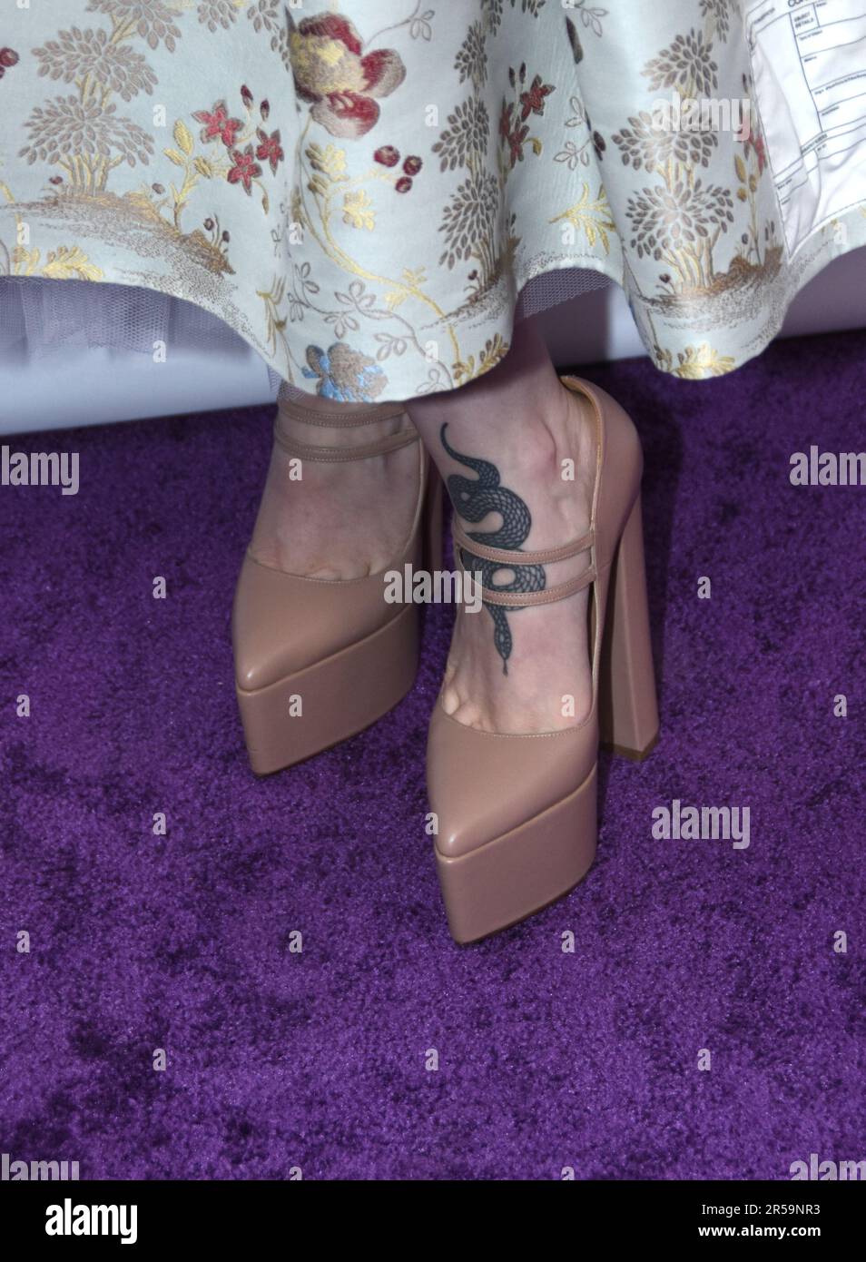 Los Angeles, California, USA 1st June 2023 Actress/Singer Dove Cameron ...