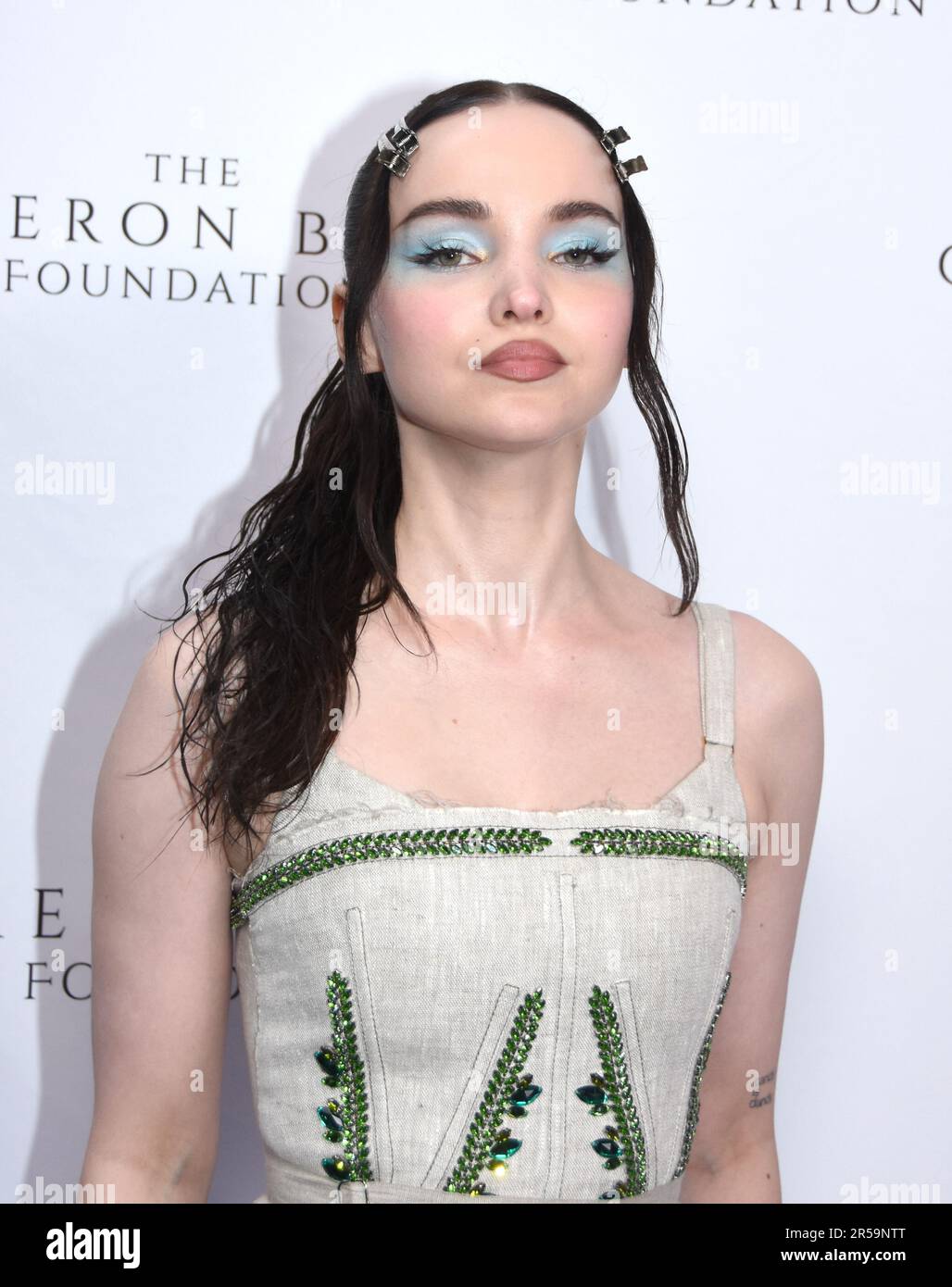 Los Angeles, California, USA 1st June 2023 Actress/Singer Dove Cameron ...