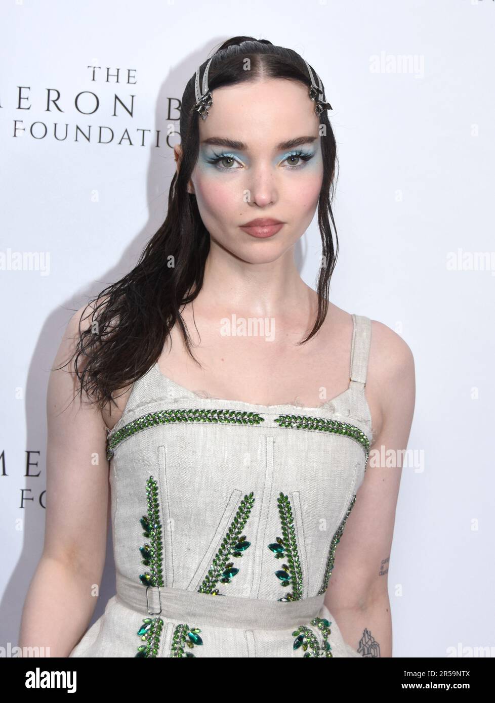 Los Angeles, California, USA 1st June 2023 Actress/Singer Dove Cameron ...