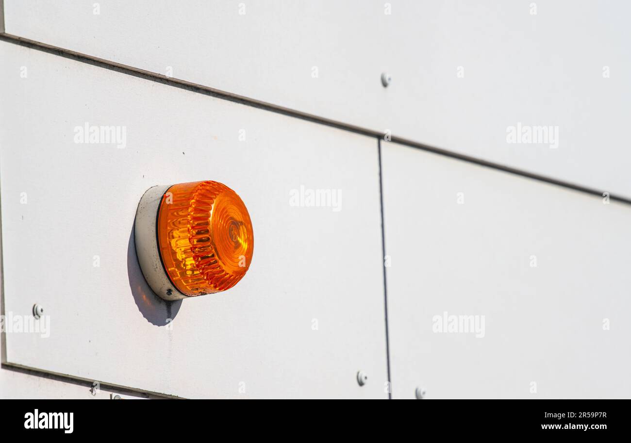 Alarm light hi-res stock photography and images - Alamy